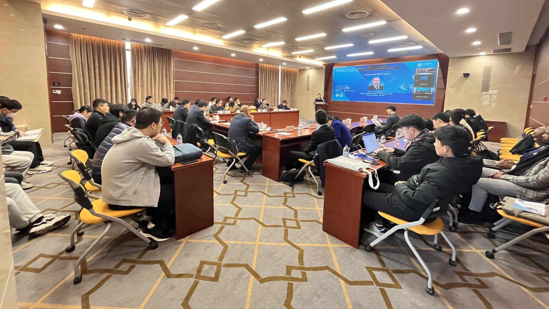 ICCCR 2023 | 计算机，控制和机器人学