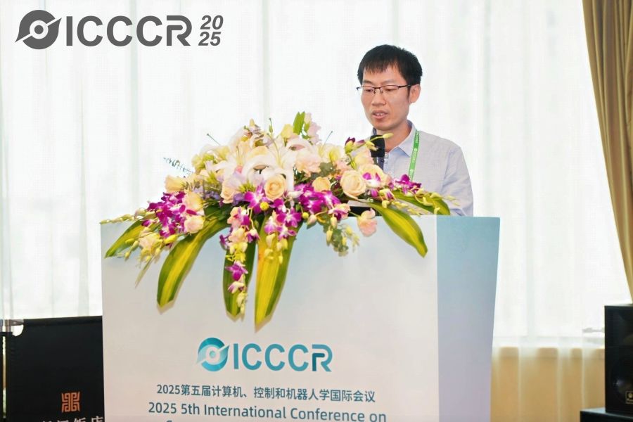 ICCCR 2025 | 计算机，控制和机器人学