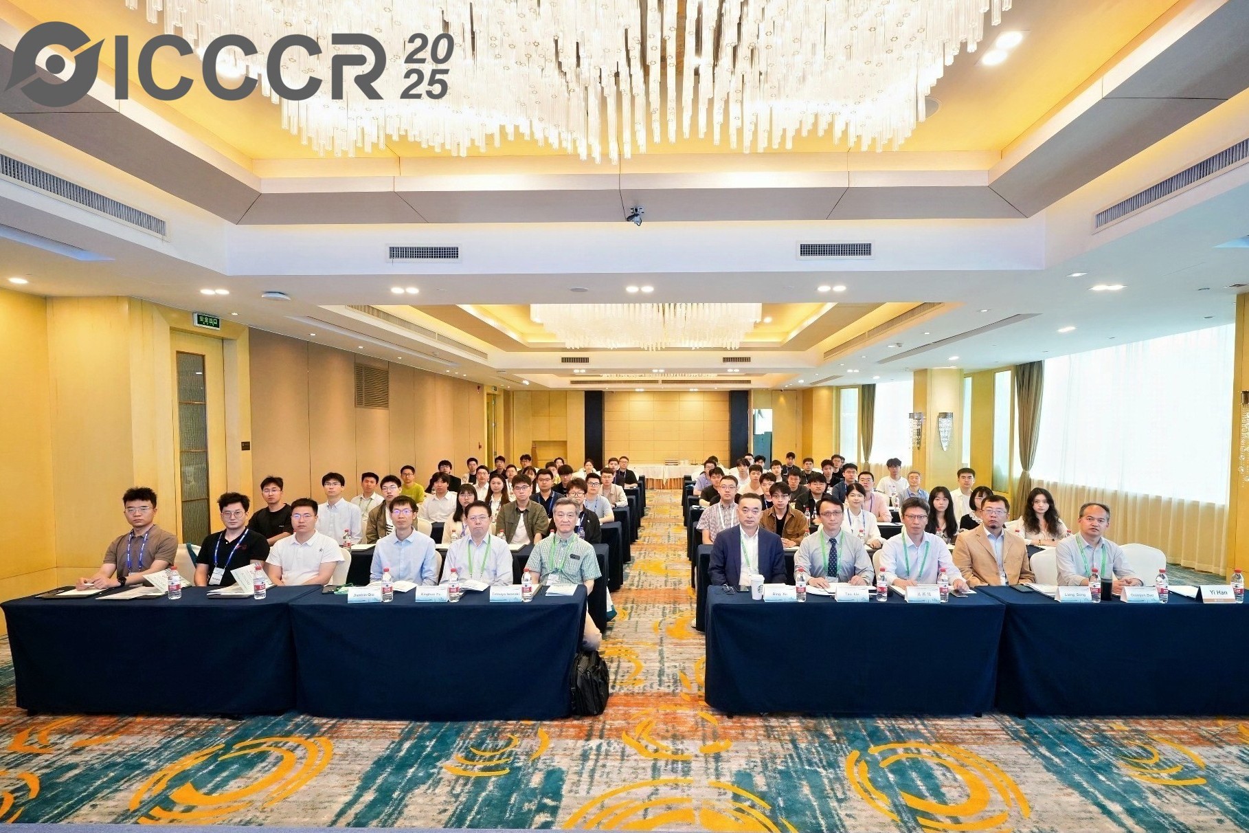 ICCCR 2025 | 计算机，控制和机器人学