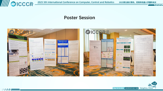 ICCCR 2025 | 计算机，控制和机器人学